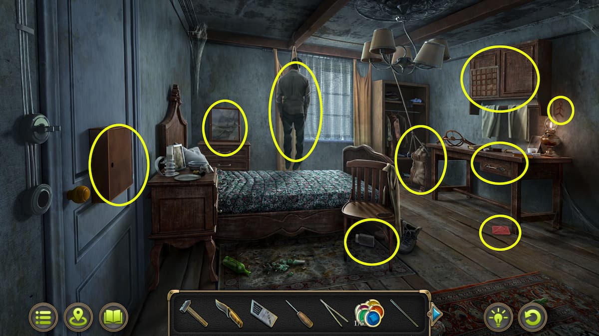 Mystery Detective Adventure Walkthrough - Case 3 | Pro Game Guides