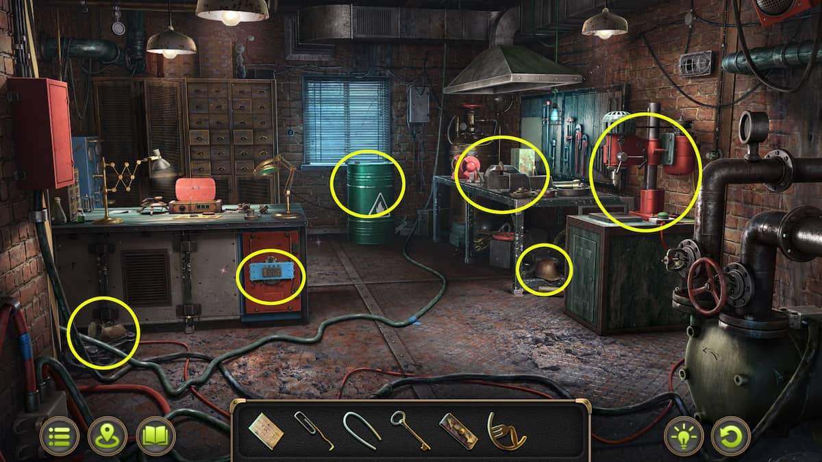 Mystery Detective Adventure Walkthrough - Case 3 - Pro Game Guides