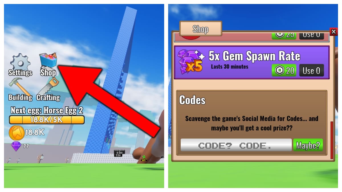 Horse Plinko Tycoon Codes (September 2024) | Pro Game Guides