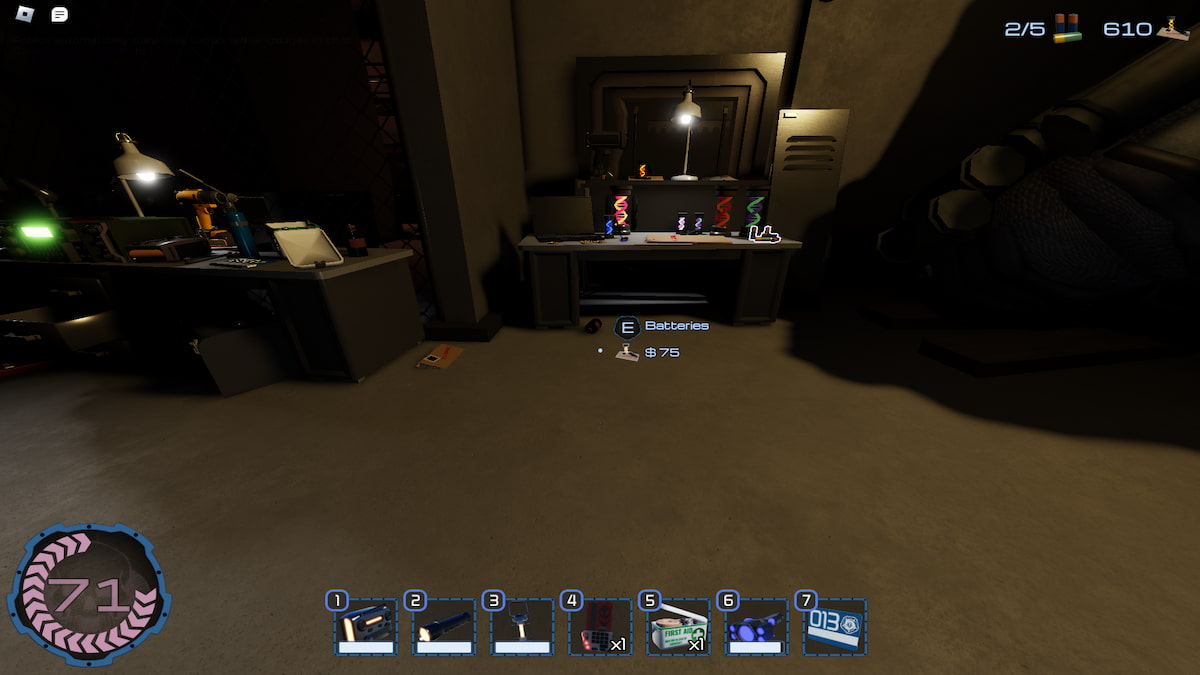 All Items in Pressure and how to get them - Roblox | Pro Game Guides