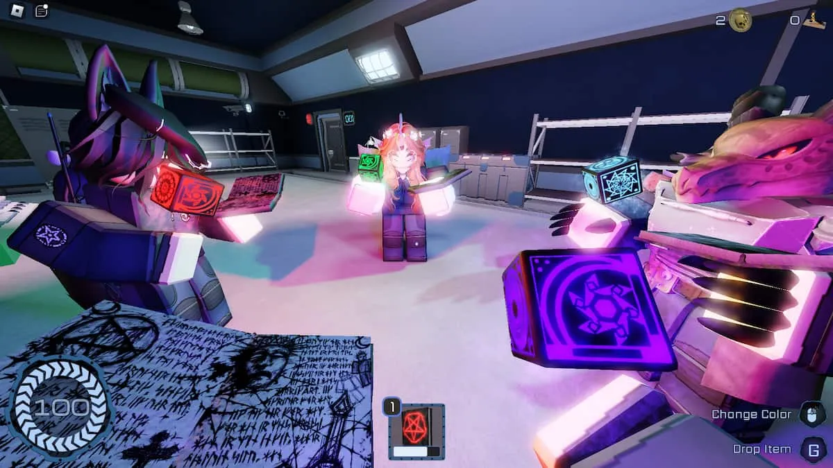 All Items in Pressure and how to get them - Roblox | Pro Game Guides