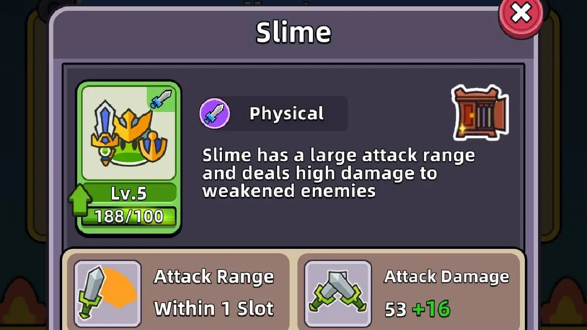Slime Legion Tier List | Pro Game Guides