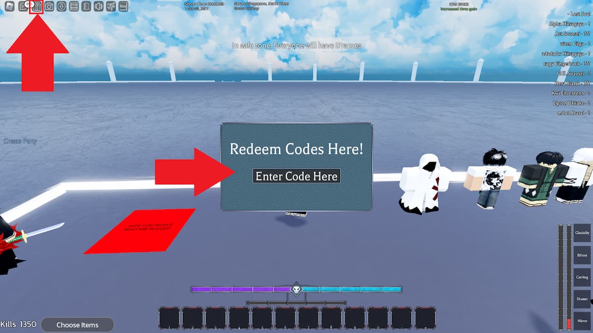 Type://Soul Battlegrounds Codes (June 2025) | Pro Game Guides