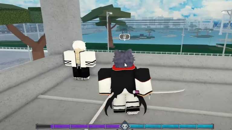All NPC Locations in Type Soul - Roblox | Pro Game Guides