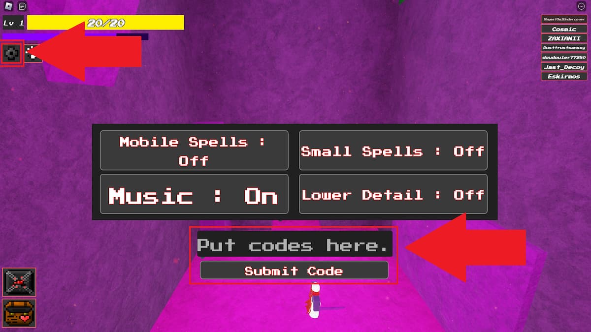 Undertale Dungeons Go Beyond Codes (August 2024) | Pro Game Guides