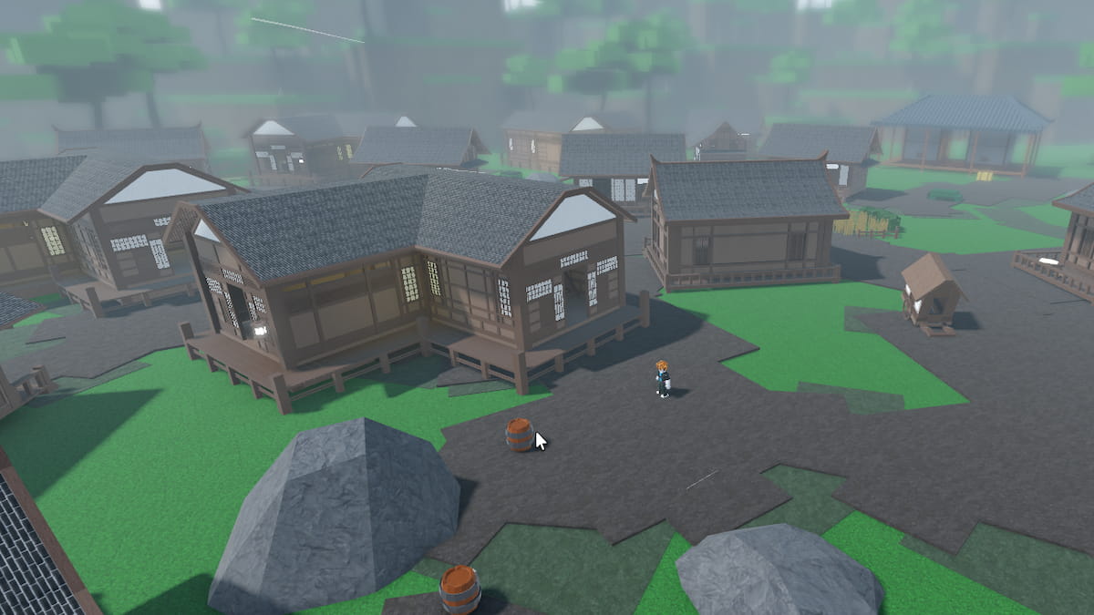 All Breathing Trainer Locations in Weak Legacy 2 (Map) | Pro Game Guides