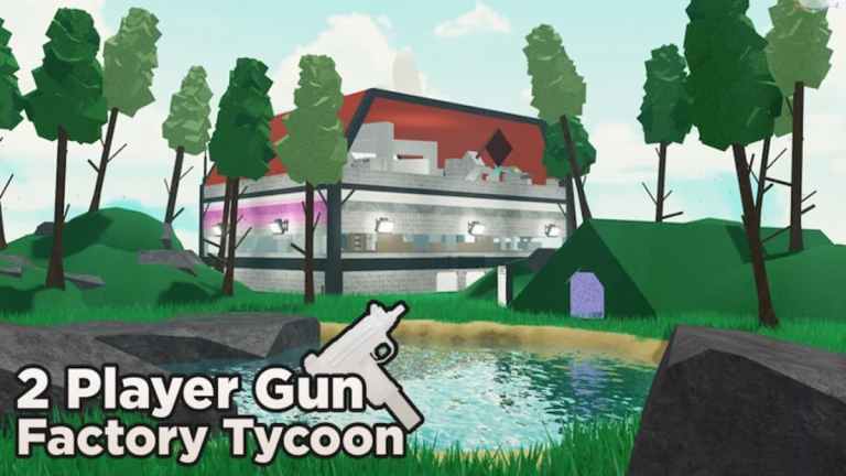 2 Player Gun Factory Tycoon Codes (July 2024) | Pro Game Guides