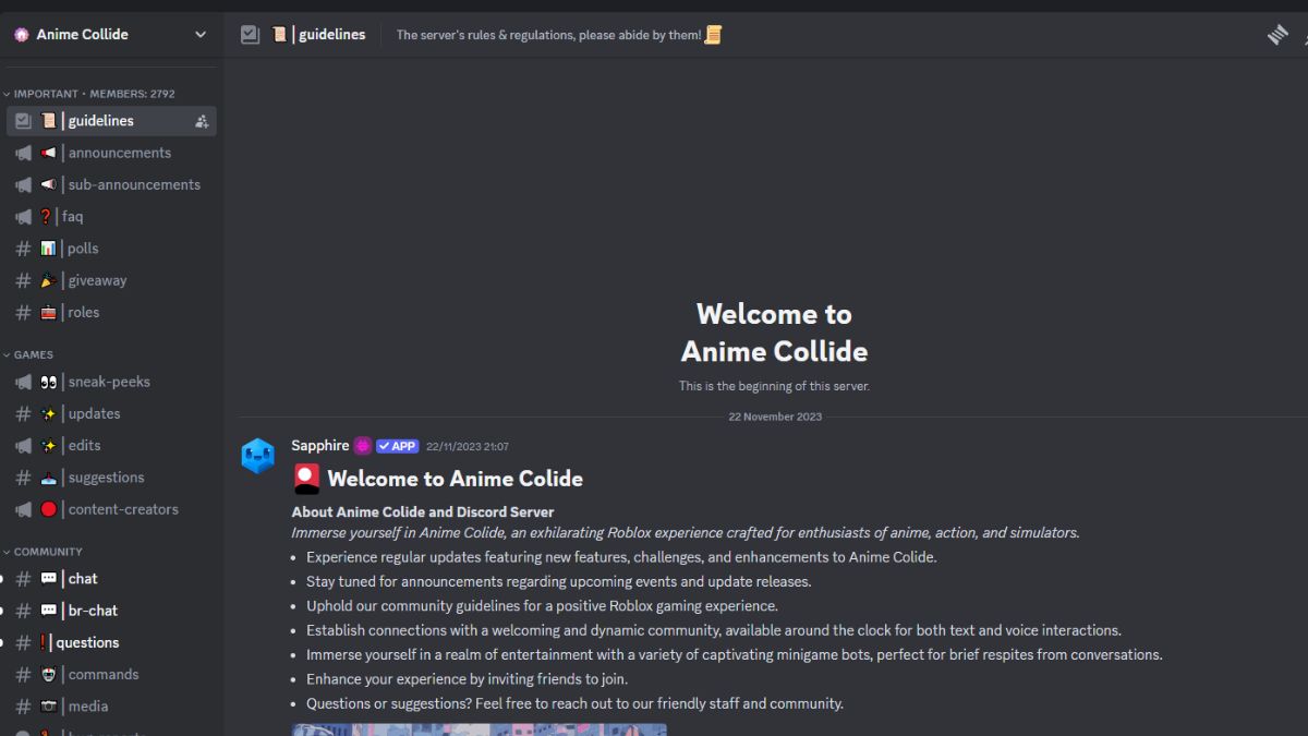 Anime Collide Trello Link & Discord Server | Pro Game Guides