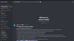 Anime Collide Trello Link & Discord Server | Pro Game Guides