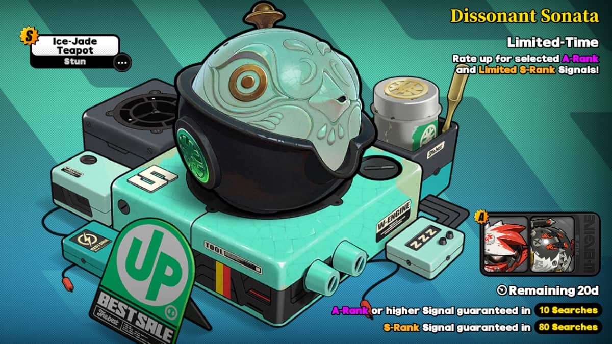 Zenless Zone Zero Banner History (1.1) | Pro Game Guides