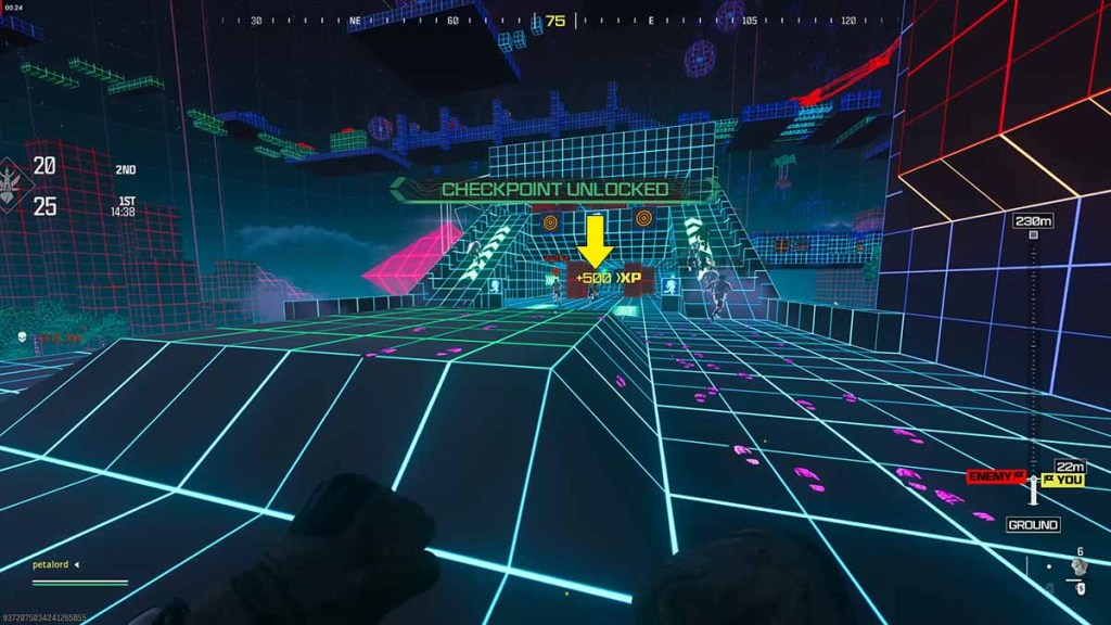 All coin locations in Get Higher - MW3 | Pro Game Guides