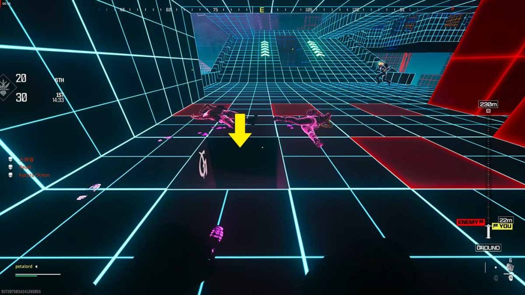 All coin locations in Get Higher - MW3 | Pro Game Guides