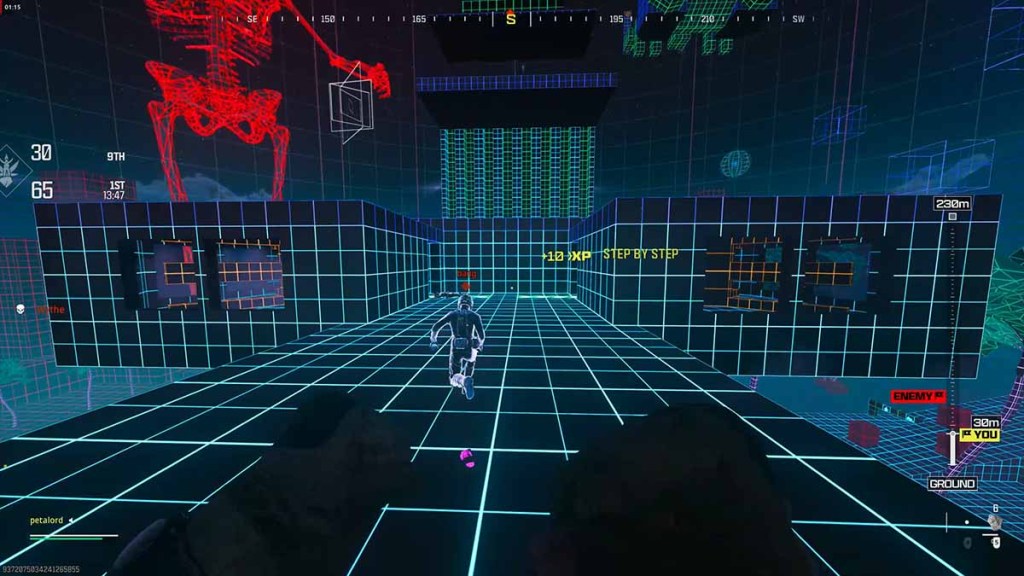 All coin locations in Get Higher - MW3 | Pro Game Guides