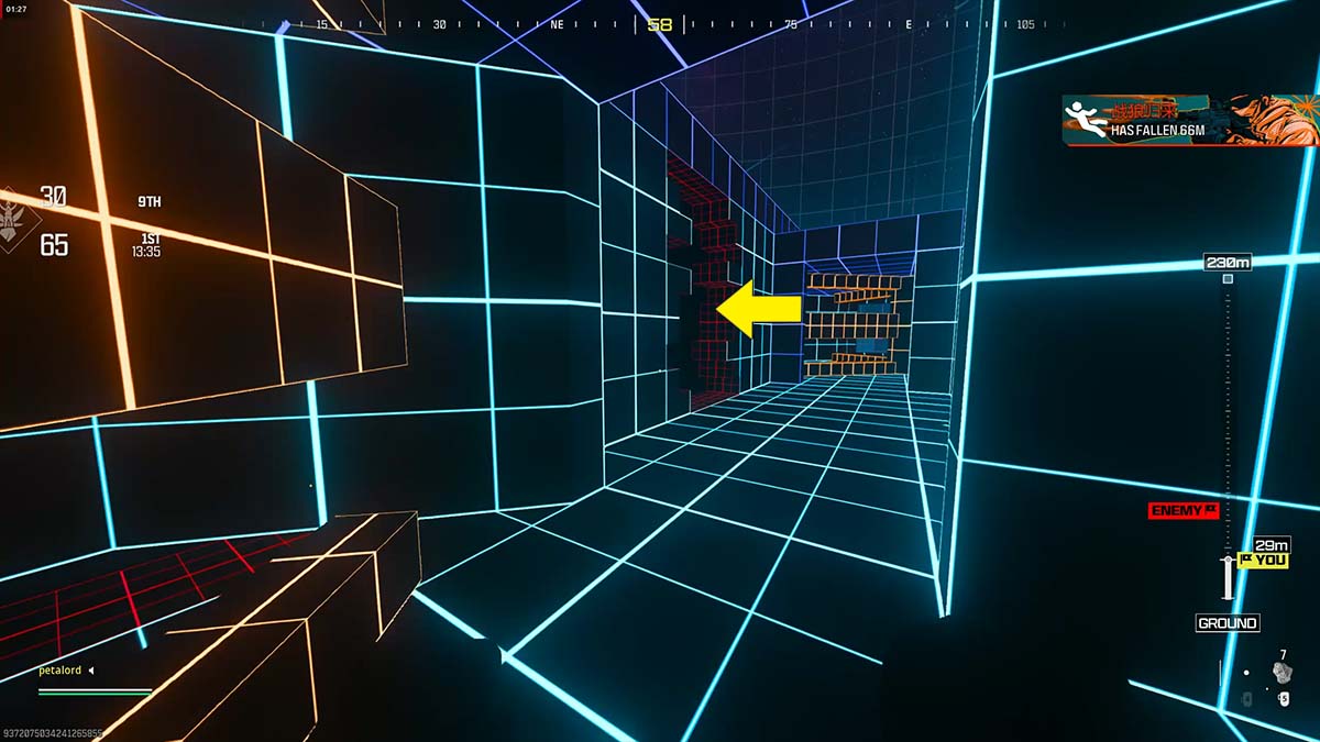 All coin locations in Get Higher - MW3 | Pro Game Guides