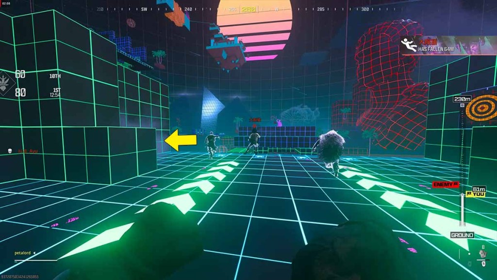 All coin locations in Get Higher - MW3 | Pro Game Guides