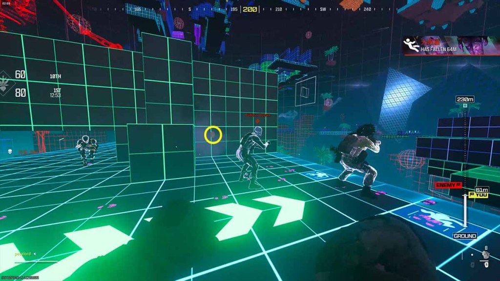 All coin locations in Get Higher - MW3 | Pro Game Guides