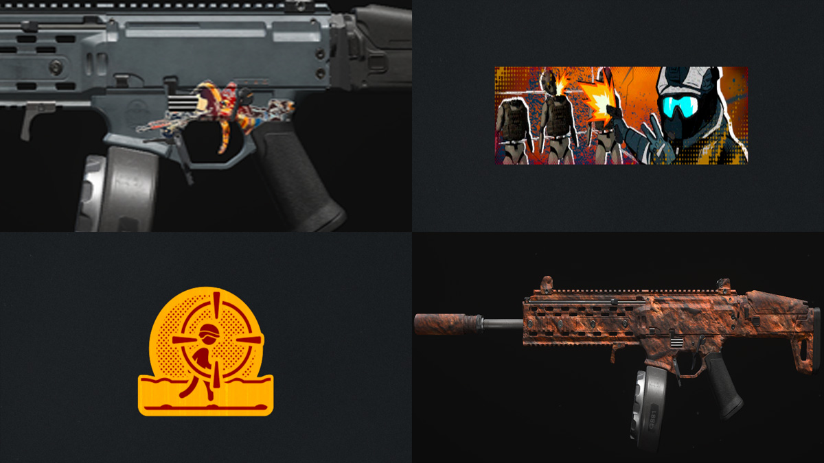 All Season 5 Challenges and Rewards in Warzone | Pro Game Guides