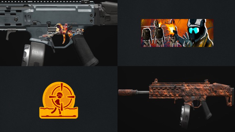 All Season 5 Challenges and Rewards in Warzone | Pro Game Guides