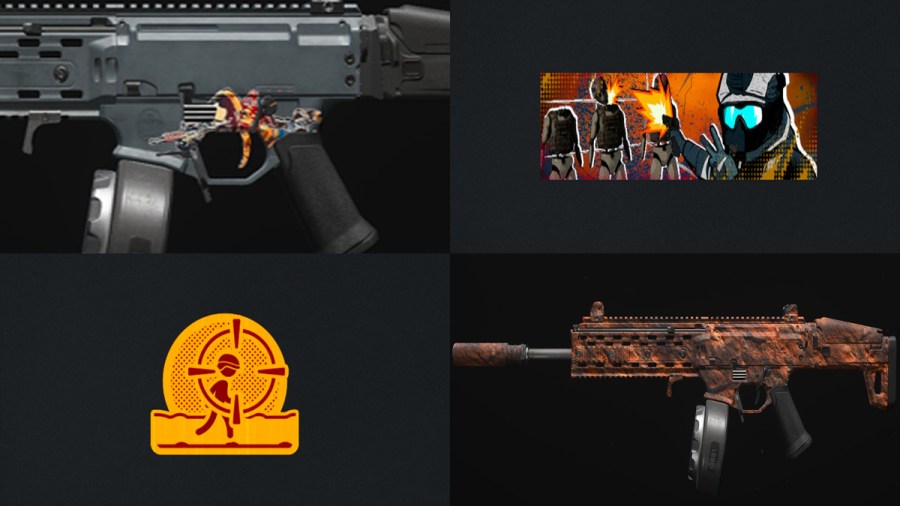 All Season 5 Challenges and Rewards in Warzone | Pro Game Guides