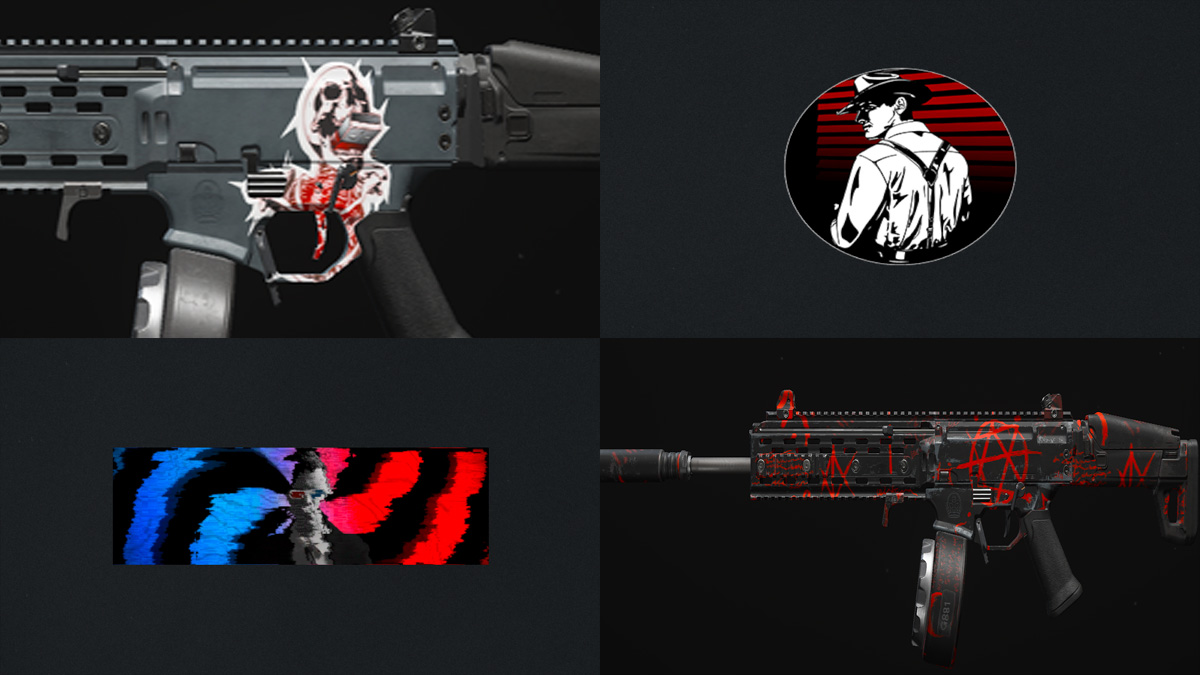 All Season 5 Challenges and Rewards in Warzone | Pro Game Guides