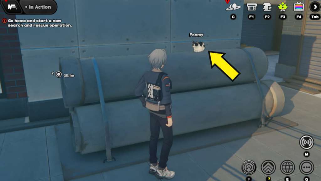 Where to find Chalky, Foamy, & Cookie in Zenless Zone Zero | Pro Game ...