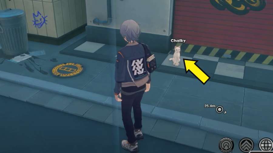 Where to find Chalky, Foamy, & Cookie in Zenless Zone Zero | Pro Game ...