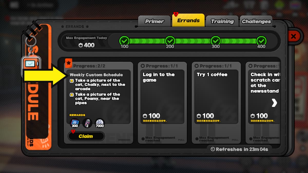 Where to find Chalky, Foamy, & Cookie in Zenless Zone Zero | Pro Game ...