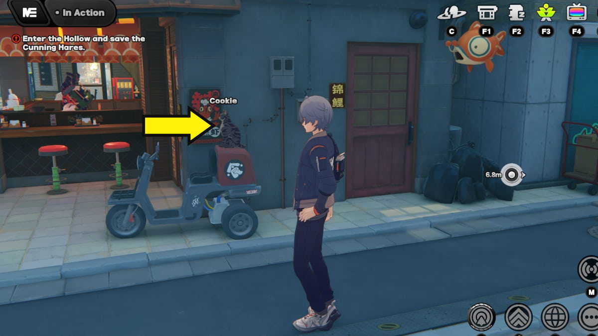 Where to find Chalky, Foamy, & Cookie in Zenless Zone Zero | Pro Game ...