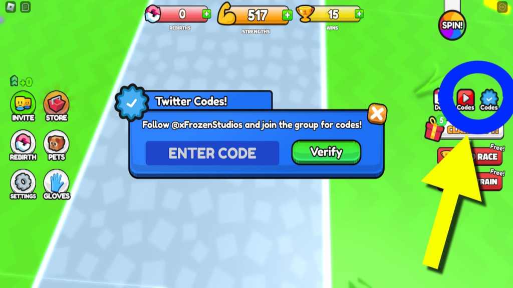 Climb Race Simulator Codes (August 2024) | Pro Game Guides