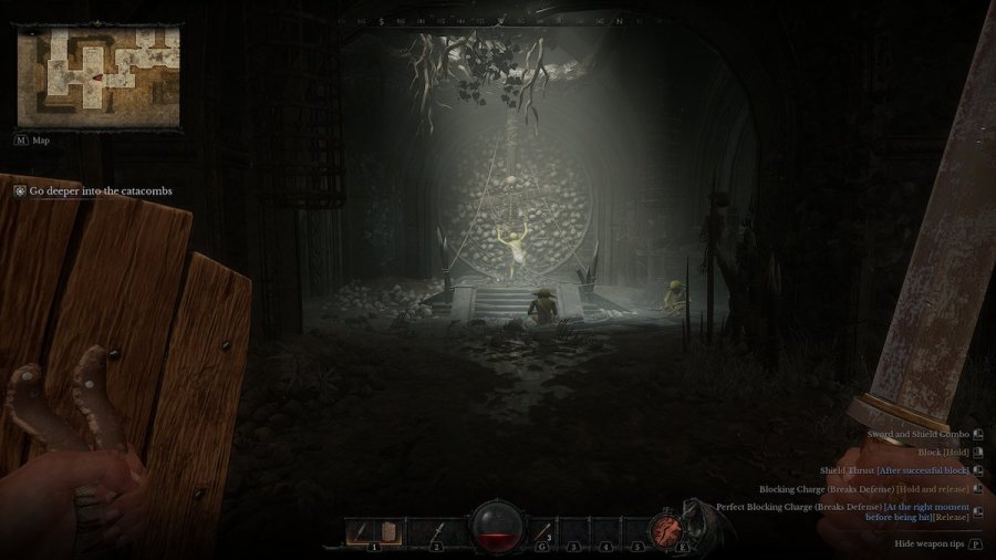Dark and Darker alternative Dungeonborne enters early access with no ...