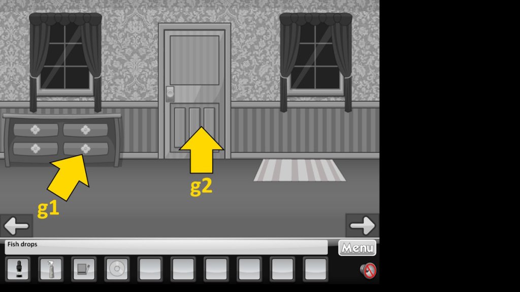 Escape The Black and White House Walkthrough (Cool Math Games) | Pro ...