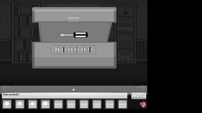 Escape The Black and White House Walkthrough (Cool Math Games) | Pro ...