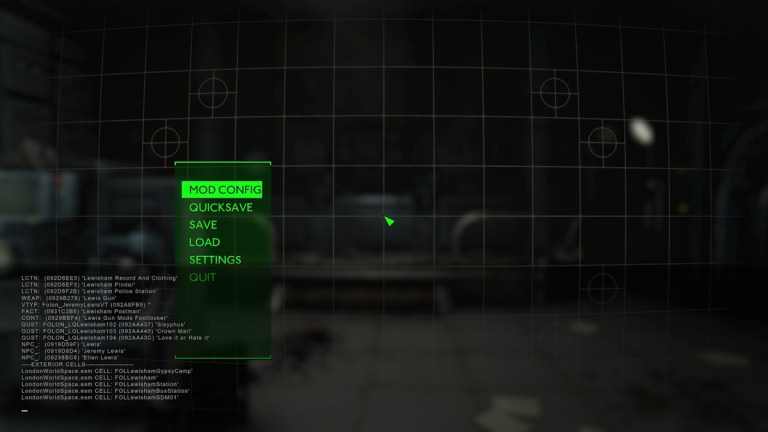 All console commands and cheats in Fallout London | Pro Game Guides