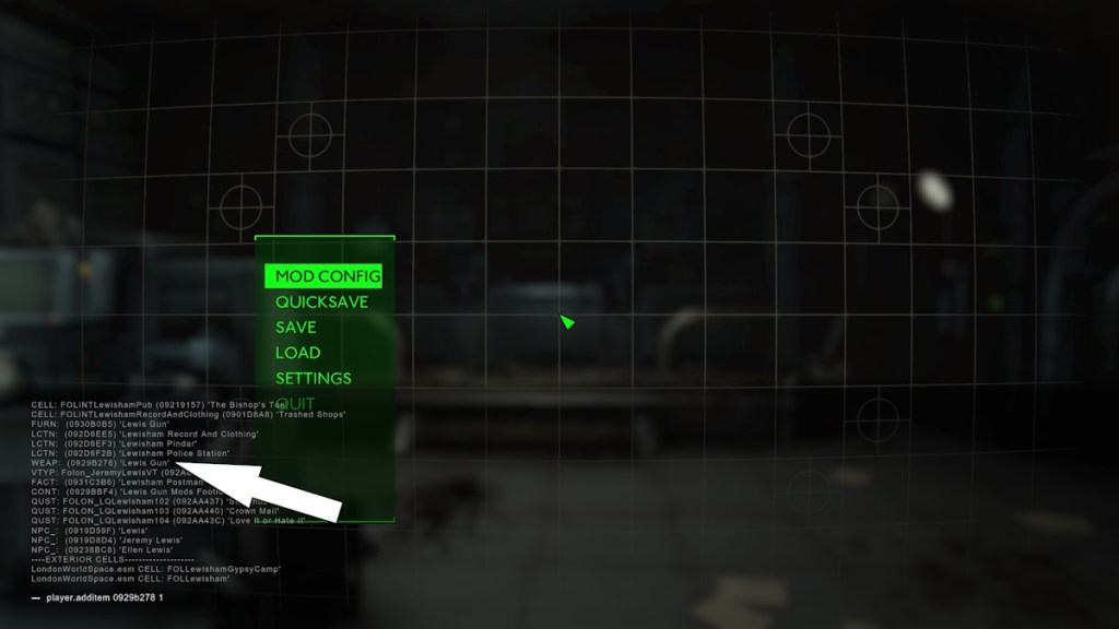 All console commands and cheats in Fallout London | Pro Game Guides