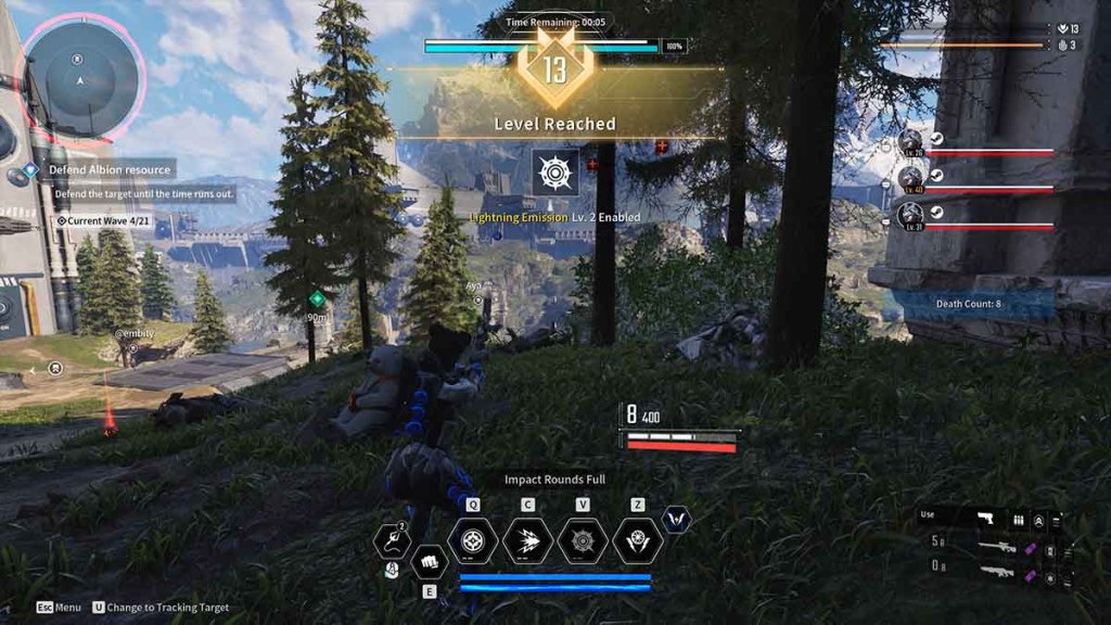 Best XP farms in The First Descendant | Pro Game Guides