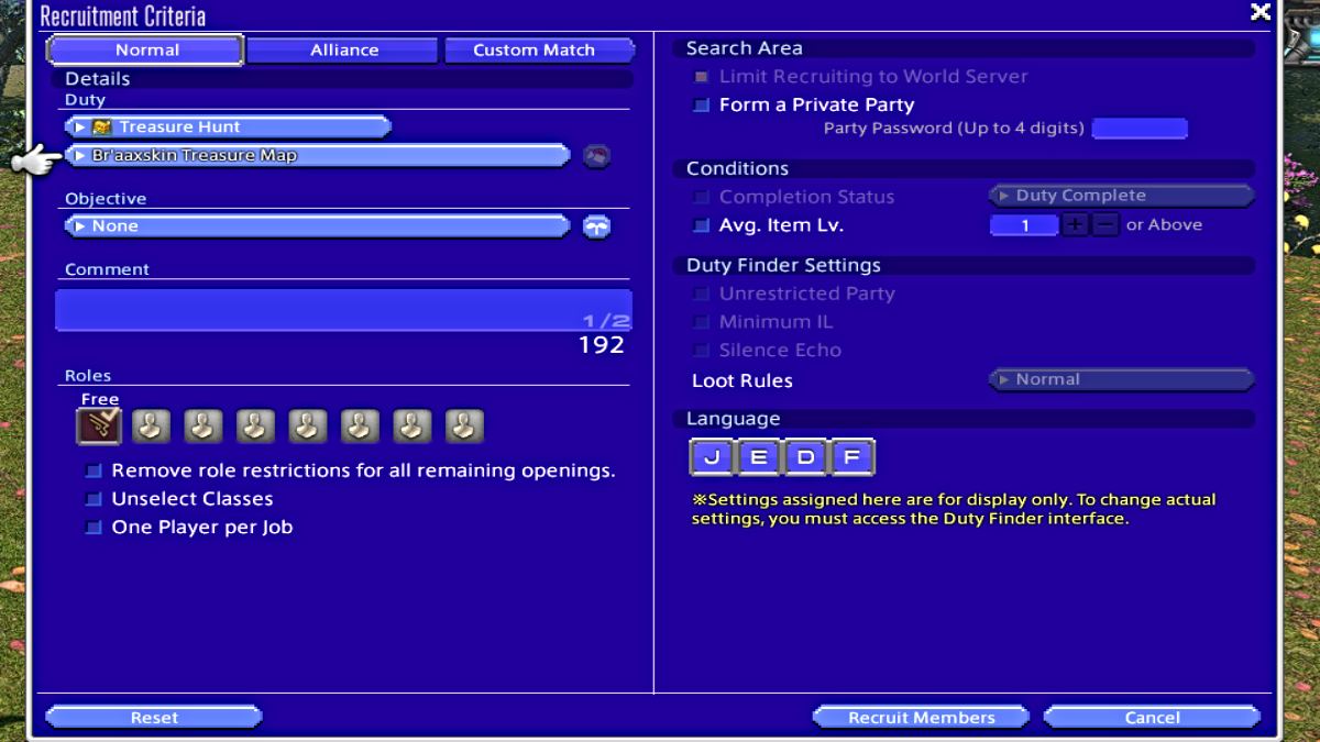 How to unlock Cenote Ja Ja Gural Treasure Dungeon in FFXIV & Get all ...