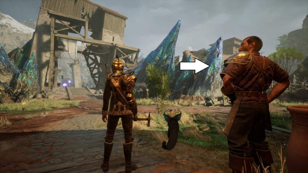 How to reach the Enlightened Peak in Flintlock Siege of Dawn (Map ...