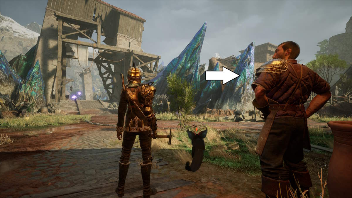 How to reach the Enlightened Peak in Flintlock Siege of Dawn (Map ...