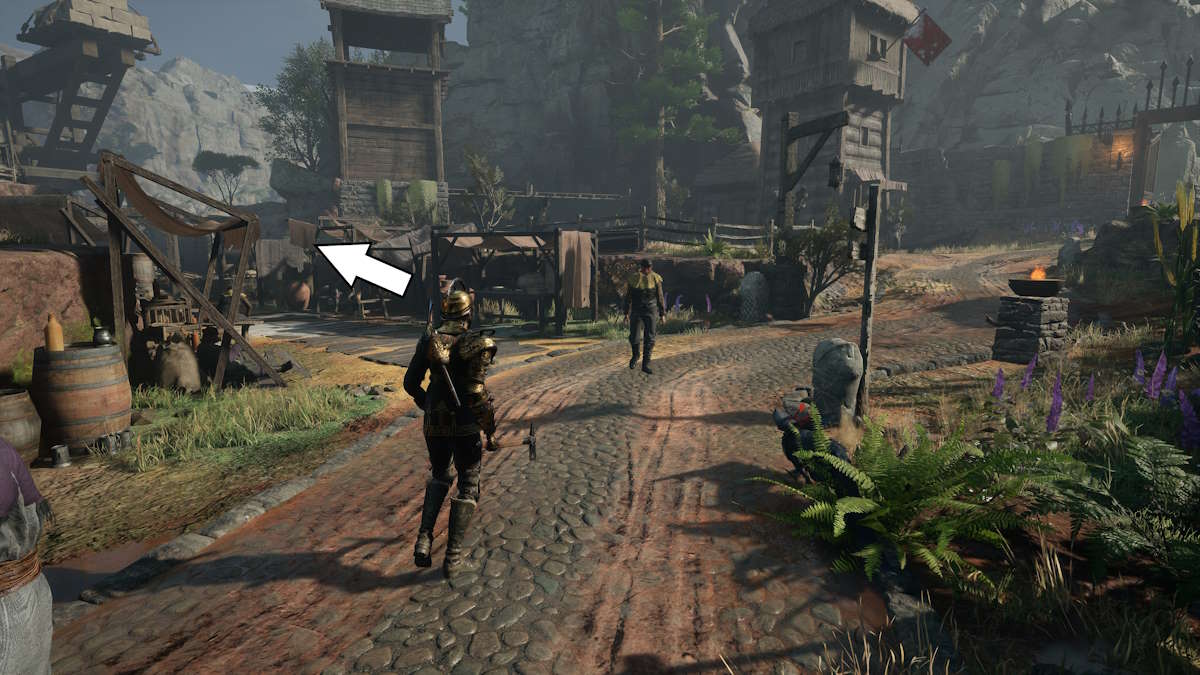 How to reach the Enlightened Peak in Flintlock Siege of Dawn (Map ...