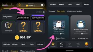 Hamster Kombat Daily Cipher & Combo Codes Today | Pro Game Guides