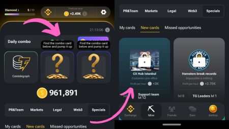 Hamster Kombat Daily Cipher & Combo Codes Today | Pro Game Guides