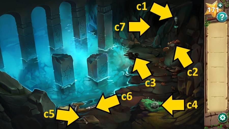 Hidden Ruins Walkthrough - Adventure Escape Mysteries | Pro Game Guides