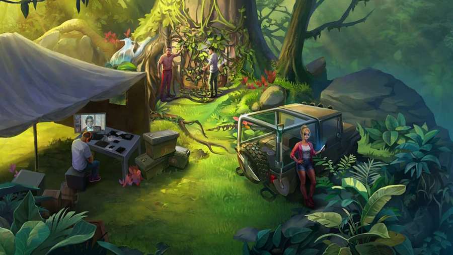 Hidden Ruins Walkthrough - Adventure Escape Mysteries | Pro Game Guides