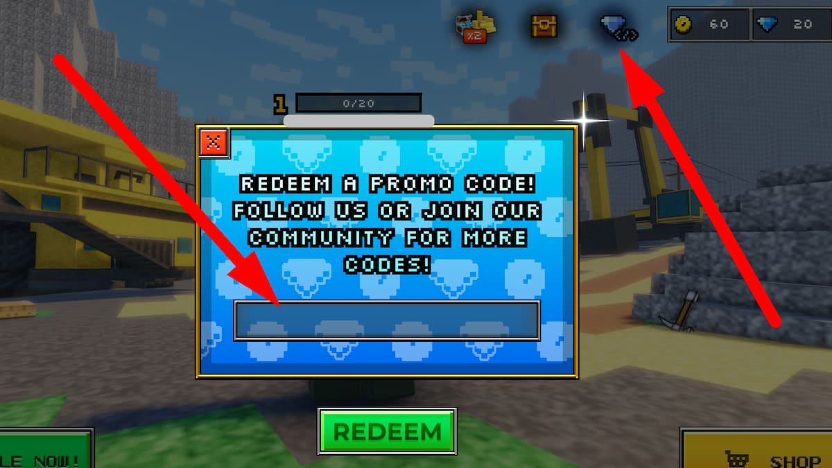 Bloxel Gun Codes (July 2024) | Pro Game Guides