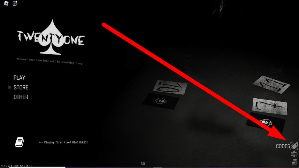 Roblox Twenty One Codes (June 2025) | Pro Game Guides