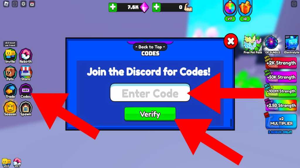 Punch Simulator X Codes (July 2024) | Pro Game Guides