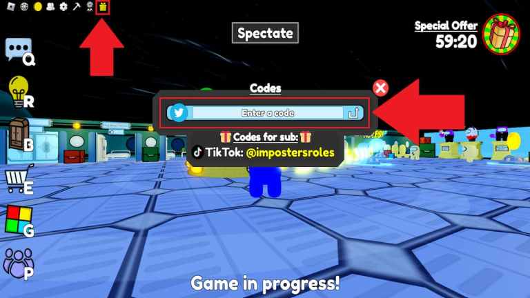 Imposters and Roles Codes (July 2024) | Pro Game Guides