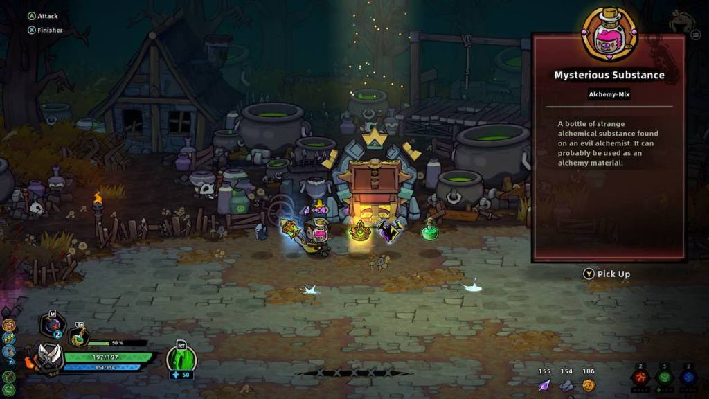 Lost Castle 2 Walkthrough - All bosses and Achievements | Pro Game Guides