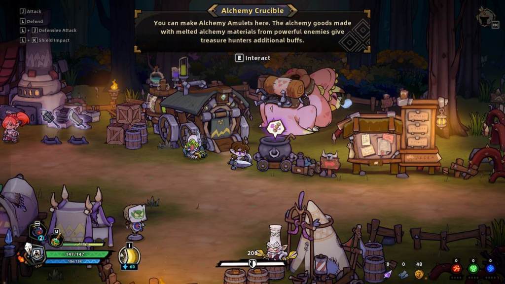 Lost Castle 2 Walkthrough - All bosses and Achievements | Pro Game Guides