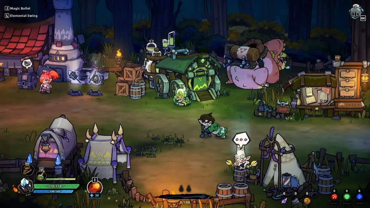 Lost Castle 2 Walkthrough - All bosses and Achievements | Pro Game Guides